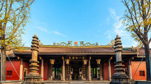 Chaoshan 3-day tour (including high-speed rail) - Klook