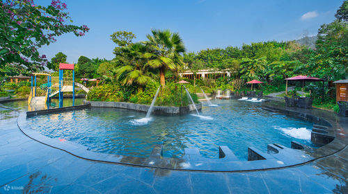 Longshan Hot Spring - Klook United Kingdom