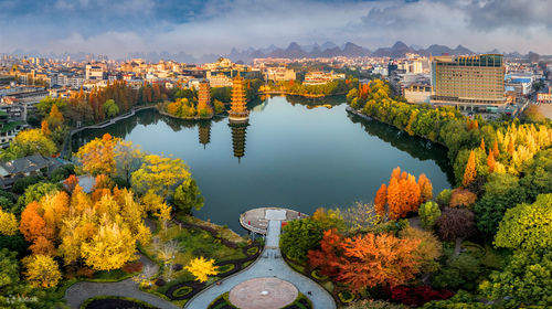 Two Rivers and Four Lakes Scenic Area - Klook Australia