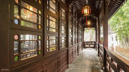 Get an Admission Ticket to the Lion Forest Garden in Suzhou - Klook ...