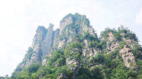 Bailong Elevator - Klook