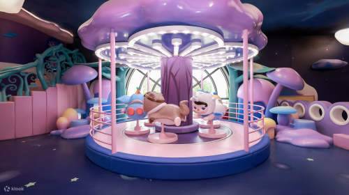 Pop Mart City Park - Klook Estados Unidos