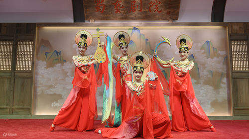 Teater Shuyi·Mengubah Wajah Opera Sichuan·Teh Gaiwan - Klook Indonesia