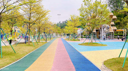 장먼 어린이 공원 클룩 Klook 한국