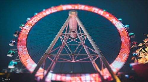 SKY RING 옥상 관람차 - 클룩 Klook 한국