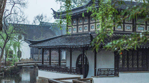 중국 쑤저우 겸손한 관리자 정원 입장권 클룩 Klook 한국