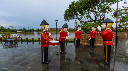 Midea Luhu Forest Resort - Klook