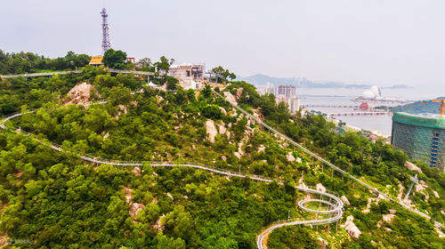 【珠海落日飛車】珠海景山觀光索道 Klook香港