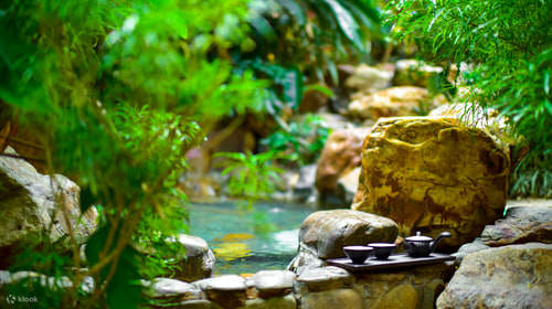 Nankunshan Yunding Hot Spring - Klook Philippines