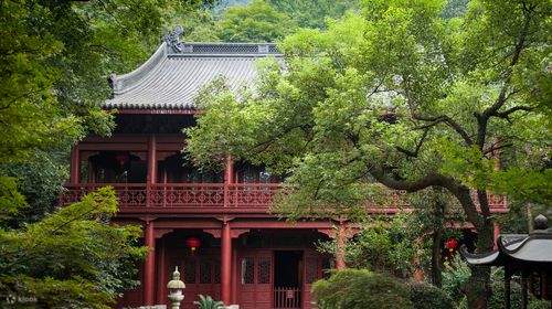 Hangzhou Lingyin Temple Feilai Peak Scenic Spot Ticket - Klook Singapore