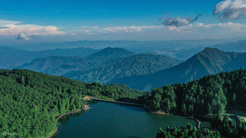 Yichun Mingyue Mountain Tourist Area - Klook United Kingdom