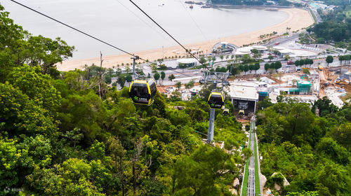 【珠海落日飛車】珠海景山觀光索道 Klook香港
