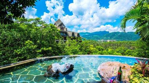 Splendid Xiangjiang Hot Spring City (formerly Xiangjiang Health Valley ...