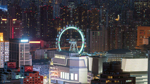 SKY RING 옥상 관람차 - 클룩 Klook 한국