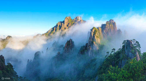 Sanqingshan Scenic Area - Klook