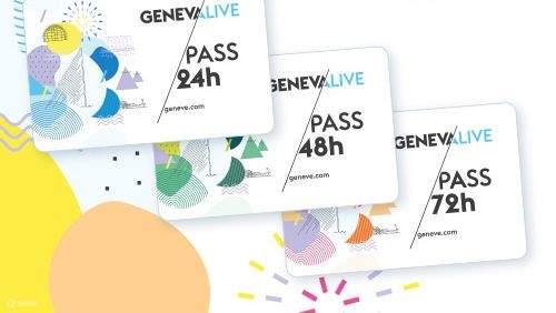 Geneva Pass (24, 48, 72 Hours) - Klook
