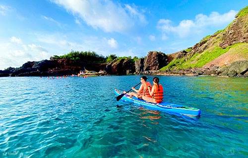 Fantastic Snorkeling Tour with Seafood BBQ, Mini Beach & Mun Island - Klook