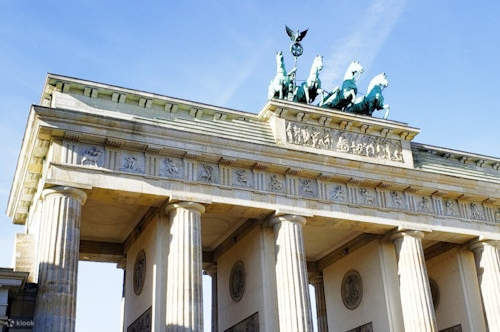 City Rally Tour in Berlin - Klook