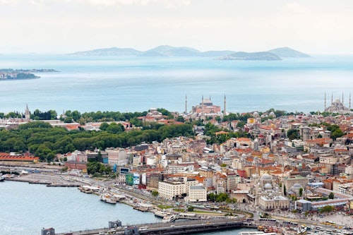 Princes' Islands Round-trip Admission in Istanbul (Fast Track) - Klook