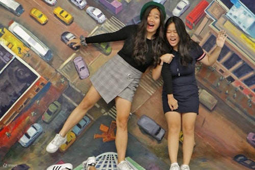 Museum of 3D Illusions Admission in San Francisco (Direct Entry) - Klook