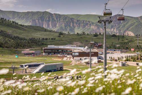 Explore Guba-Shahdag Mountains: Day Trip Adventure with Shahdag Resort ...