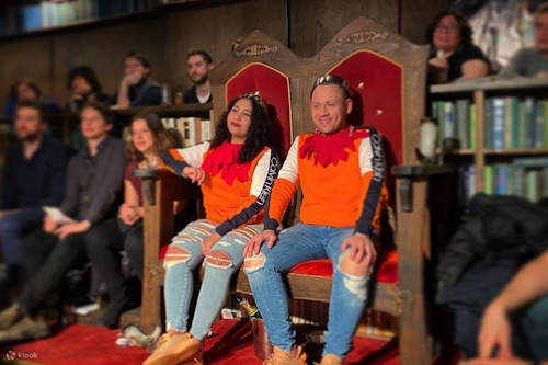 Eintritt zur Times Square Magic Show in New York - Klook, Vereinigte ...