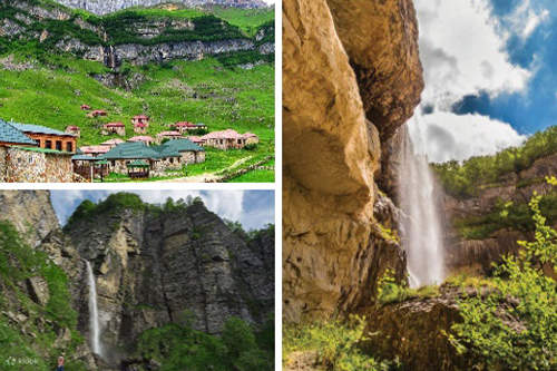 From Baku: Guba-Shahdag Tour with Guide - Klook India