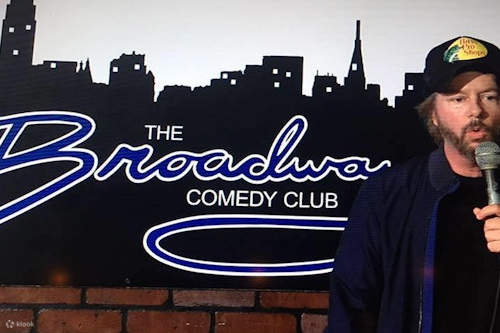 LOL Comedy Lounge Admission in Times Square New York - Klook