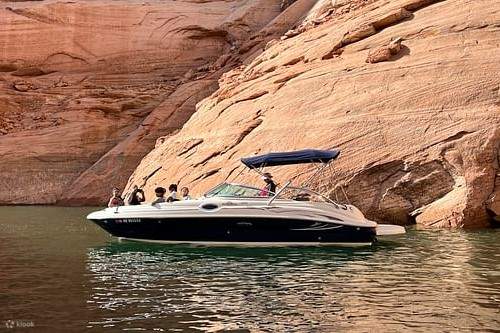 Page Antelope Canyon Photo Excursion Join In 2-Hour Boat Tour - Klook