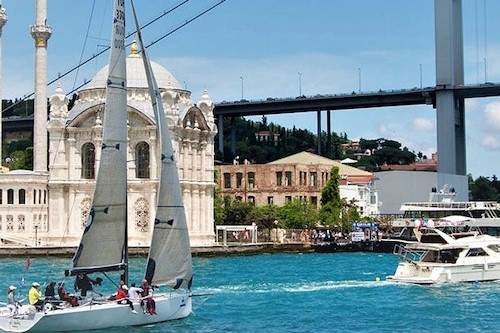 Bandar Istanbul, Pelayaran Bosphorus dan Bas Sertai Lawatan 5 Jam ...