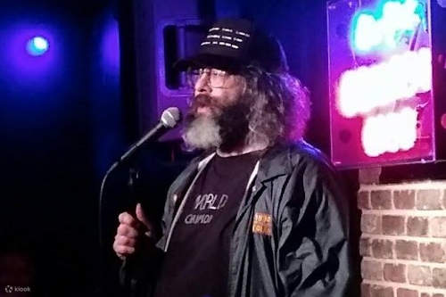 LOL Comedy Lounge Admission in Times Square New York - Klook