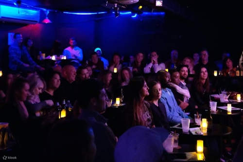 LOL Comedy Lounge Admission in Times Square New York - Klook