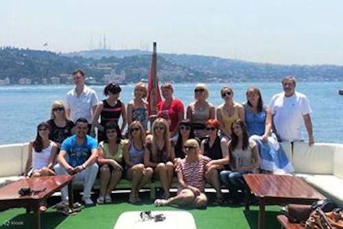 Bandar Istanbul, Pelayaran Bosphorus dan Bas Sertai Lawatan 5 Jam ...