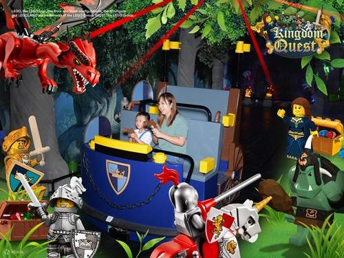 Legoland Discovery Center Hong Kong Ticket - Klook Hong Kong