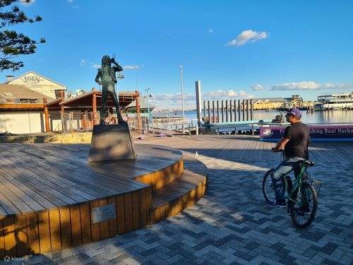 Fremantle Heritage guided Electric Bike Tour - Klook