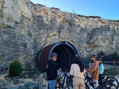 Fremantle Heritage guided Electric Bike Tour - Klook