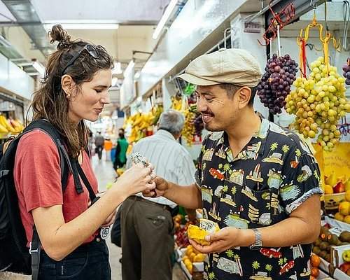 Taste Authentic Peruvian Flavors: Lima Market Food Tour - Klook United ...