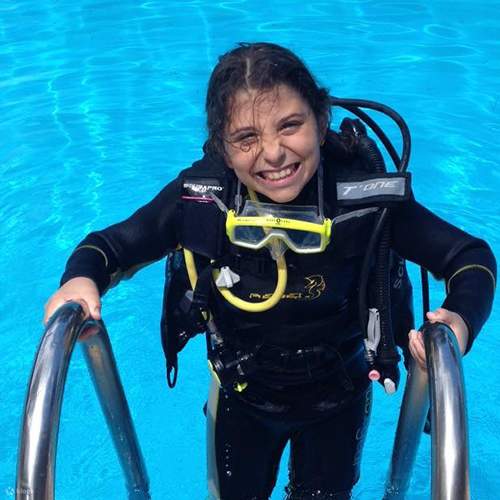 Become a PADI Open Water Diver in Sardinia with Our Accredited PADI ...