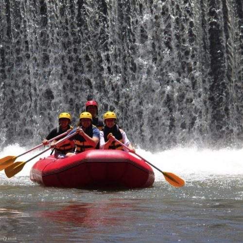 ATV, Swing and Rafting Experiences in Ubud by Bali Tarantula - Klook ...