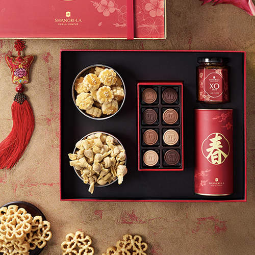 Lemon Garden Cafe, Shangri-La Hotel Kuala Lumpur - Klook India