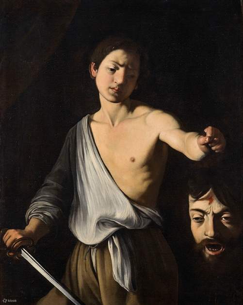 Seoul The Master of light Caravaggio and His Descendants Exhibition ...