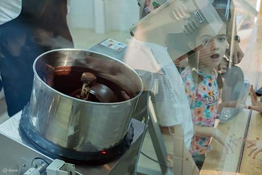 Pengalaman Chocolate Wonderland di Co Chocolat di Dubai - Klook Indonesia