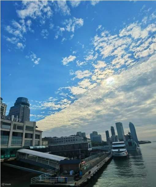 Kinmen Island Boat Tour Tickets - Klook United Kingdom