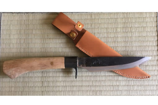 Kameoka Knife Forging Experience at Swordsmith's Workshop - Klook ...