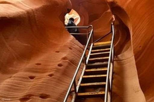 Lower Antelope Canyon Join In 90-minute Hiking Tour with Navajo Guide ...