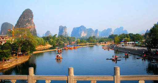 Guilin Private Tour: Li River Cruise and Yangshuo and Sightseeing - Klook