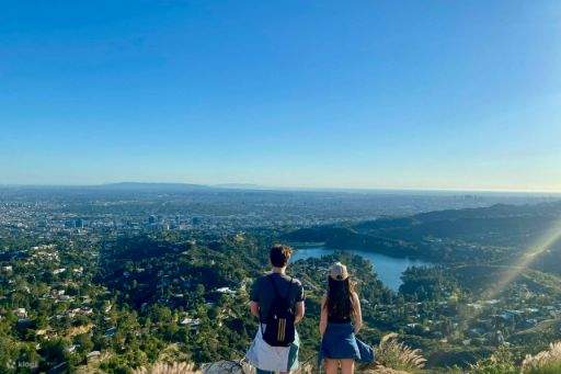 Los Angeles The Original Hollywood Sign Half Day Hiking Tour - Klook
