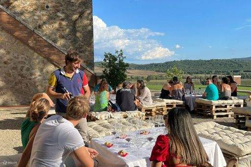 Chianti Join In Half Day Tour from Florence - Klook Australia