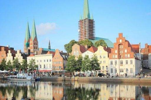 Lubeck Scavenger Hunt and City Private Half Day Walking Trip - Klook