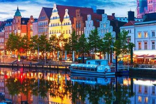 Lubeck Scavenger Hunt and City Private Half Day Walking Trip - Klook ...